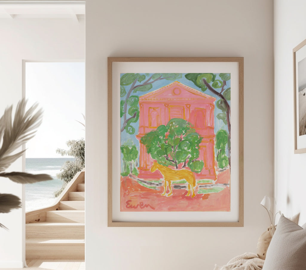 Newest Prints - Fine Art Giclée Prints by Artist Anne-Louise Ewen ...